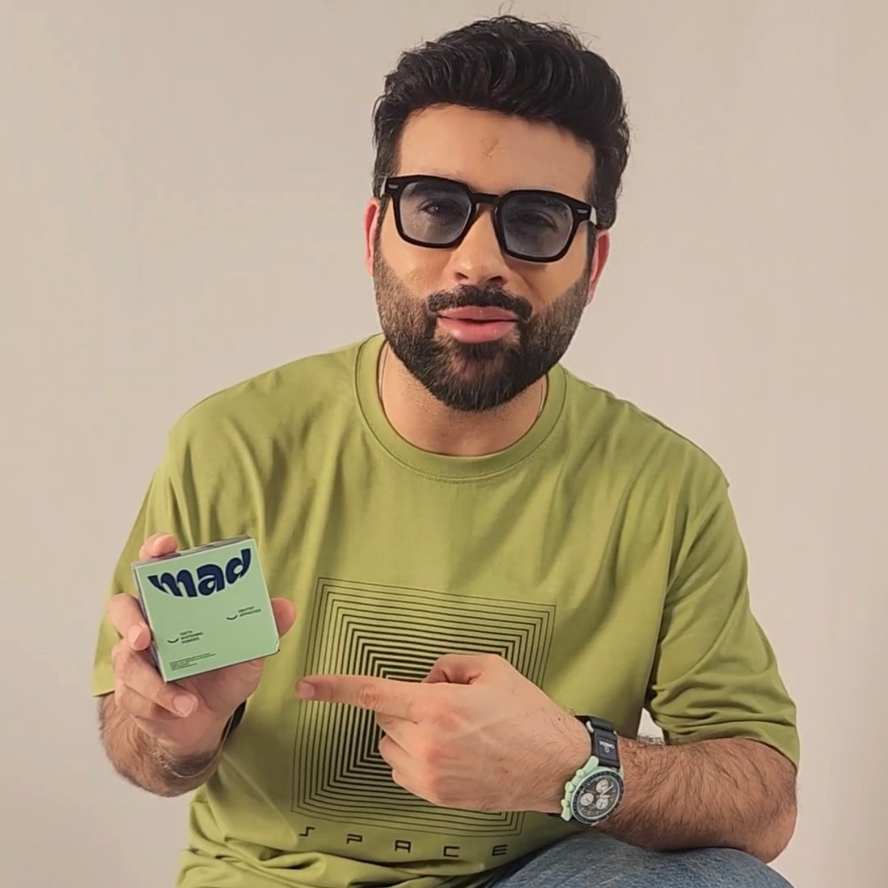 MAD Teeth Whitening Powder – Mad Dental Care