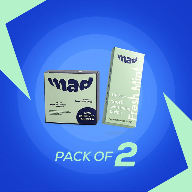 Products – Mad Dental Care